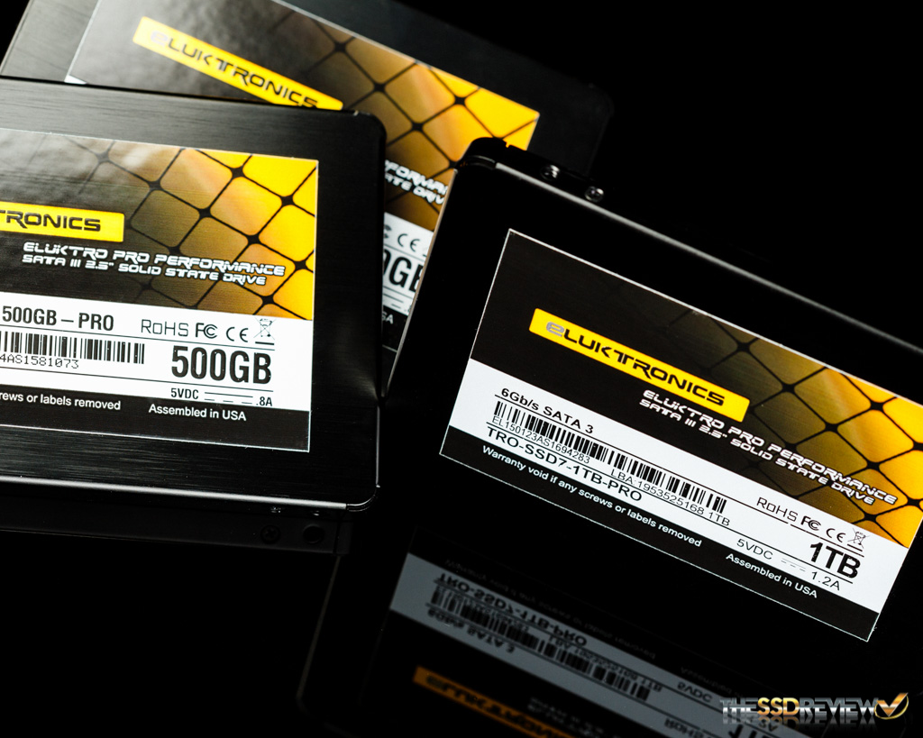 Eluktronics Eluktro Pro Performance SSD Review (250GB/500GB/1TB) | The ...