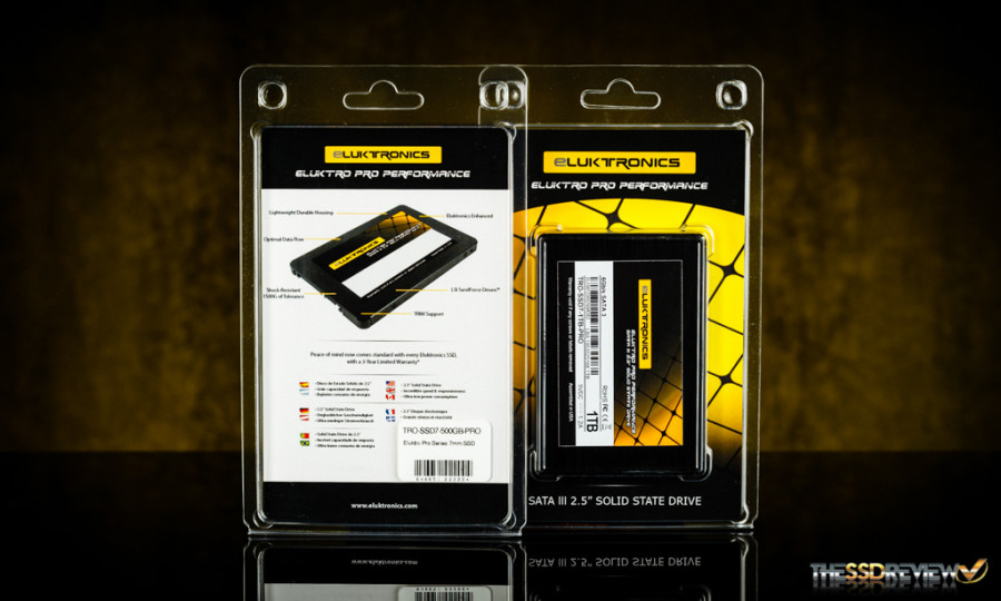 Eluktronics Eluktro Pro Performance SSD Review (250GB/500GB/1TB) | The ...