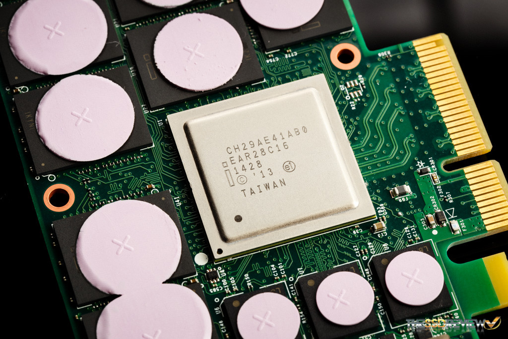 Intel 750 PCIe SSD Review (1.2TB) - 1st Consumer 2.4GB/s NVMe SSD Set ...