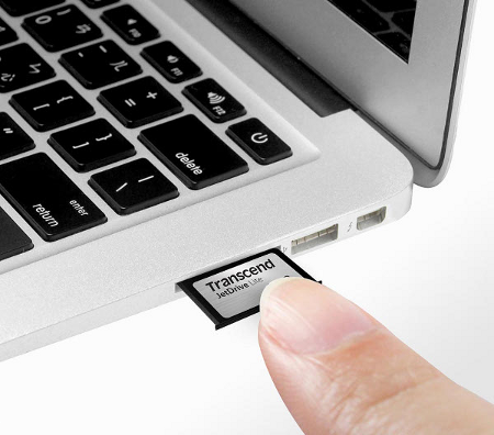 Transcend Announces Addition of 256GB Version to JetDrive Lite Lineup ...