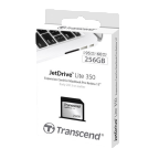 Transcend Announces Addition of 256GB Version to JetDrive Lite Lineup ...