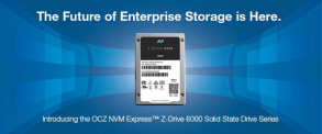 OCZ Announces Z-Drive 6000 Series – High-Performance NVMe-Compliant ...