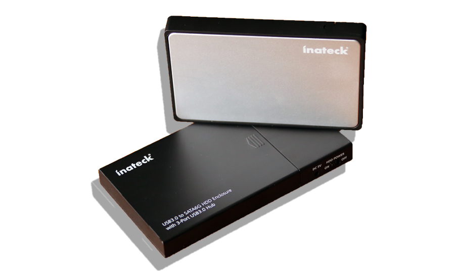 Inateck HDD/SSD USB 3.0 Enclosures Reviewed - Value, SSD Migration and ...