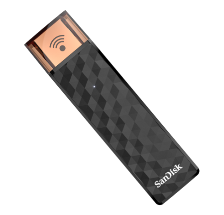 SanDisk Announces SanDisk Connect Wireless Stick – Reinventing Consumer ...