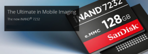 SanDisk Announces iNAND 7232 Embedded Flash Storage For Enhanced ...