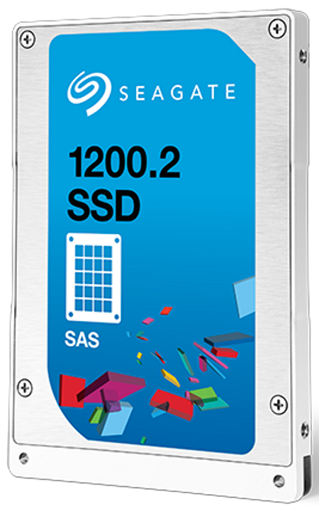 Seagate Announces 1200.2 Series of 12Gb/s Enterprise SAS SSDs -- First ...