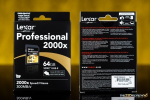 Lexar Professional 2000x SDXC UHS-II Card Review (64GB) | The SSD Review