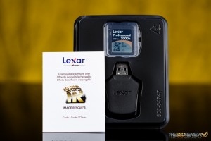 Lexar Professional 2000x SDXC UHS-II Card Review (64GB) | The SSD Review