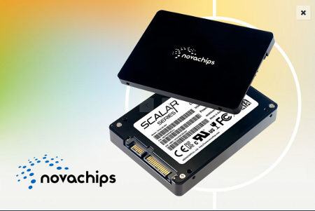 Novachips Announces Scalar-Series of Solid-State Drives – First 4TB/8TB ...