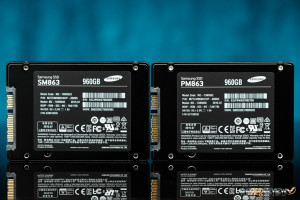Samsung SM863 & PM863 SSD Review (960GB) | The SSD Review