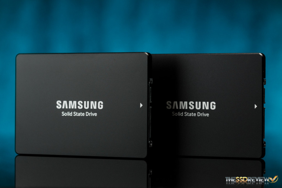 Samsung SM863 & PM863 SSD Review (960GB) | The SSD Review