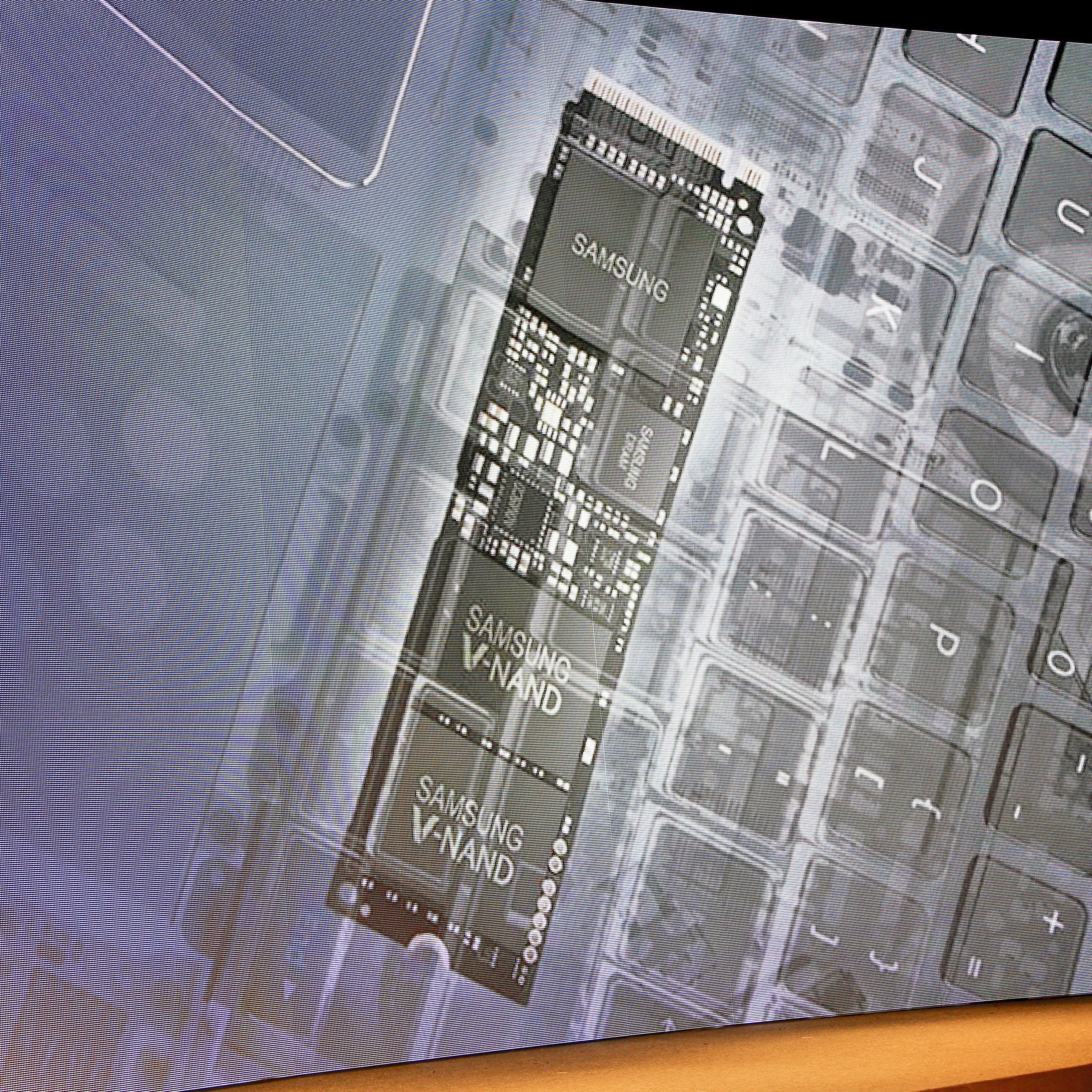 Samsung's Newest 950 Pro Consumer M.2 SSD Capable of 2.5GB/s - 2015 ...