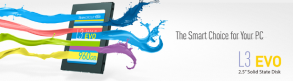 Team Group Announces L3 EVO SATA 3.0 (6Gb/s) SSD -- Will Aggressive ...