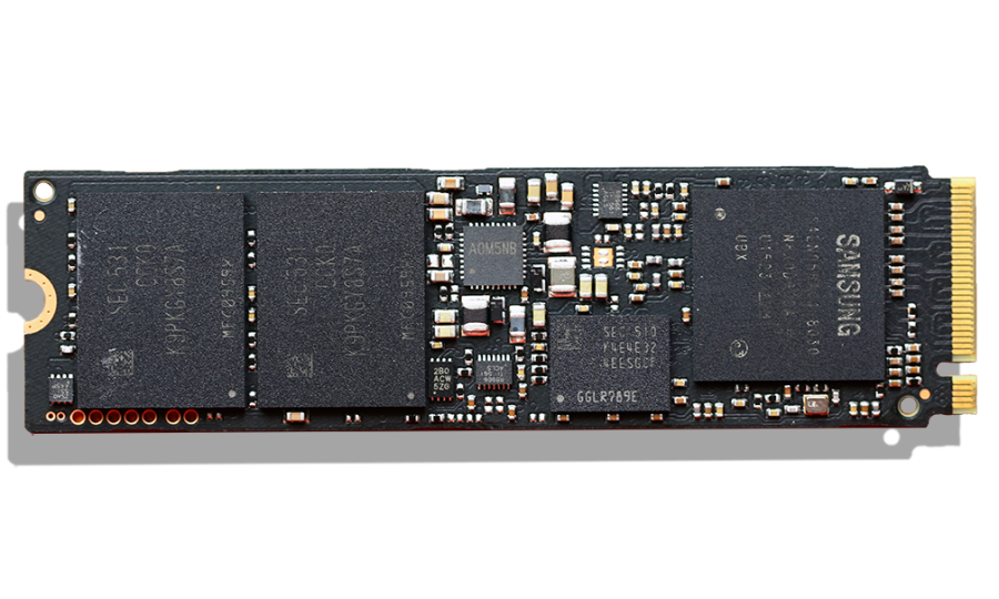 Samsung 950 Pro M.2 NVME SSD Review (256/512GB) - The NVMe Effect | The ...