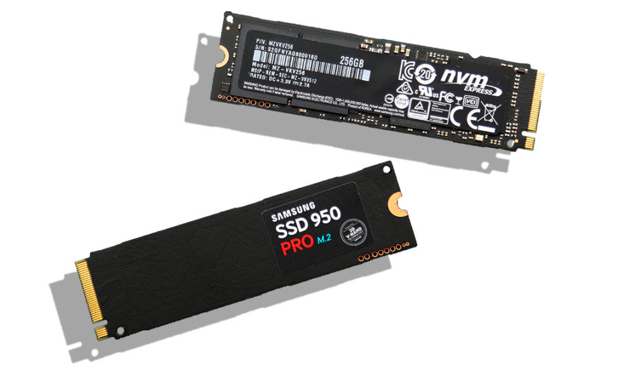 Samsung 950 Pro M.2 NVME SSD Review (256/512GB) - The NVMe Effect | The ...