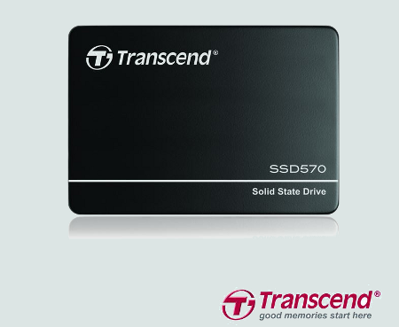 Transcend Announces SSD570 2.5" SATA III SSD With SLC NAND For ...