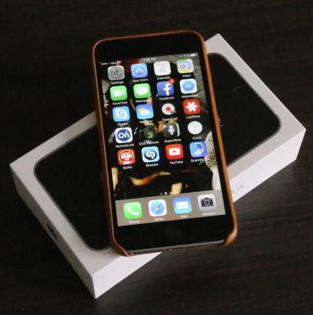 iPhone 6S Uses NVMe Storage - Performance Determined By Capacity | The ...