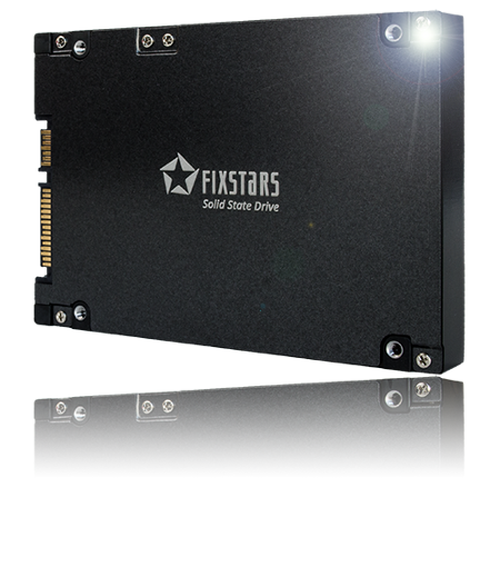 Fixstars Announces SSD-13000M – World’s Largest SSD at 13TB Worth Of ...