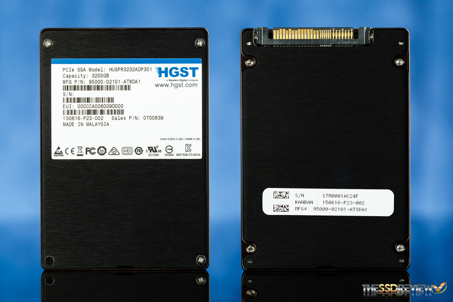 HGST Ultrastar SN100 Enterprise NVMe SSD Review (3.2TB) | The SSD Review