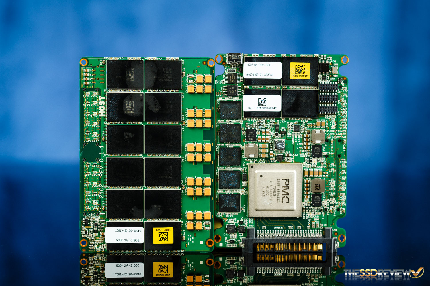 HGST Ultrastar SN100 Enterprise NVMe SSD Review (3.2TB) | The SSD Review