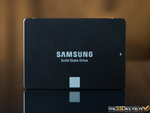 Samsung 750 EVO SSD Review (120GB/250GB) | The SSD Review