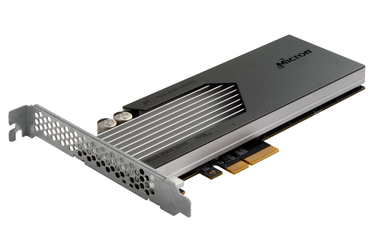 Micron Accelerates Data Center Storage with New NVMe PCIe SSD Portfolio ...