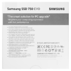 Samsung Announces Worldwide Availability of 750 EVO SSD As Well As New ...