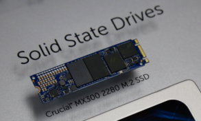 Micron Intros Ballistix TX3 M.2 NVMe SSD - Computex 2016 Update | The ...