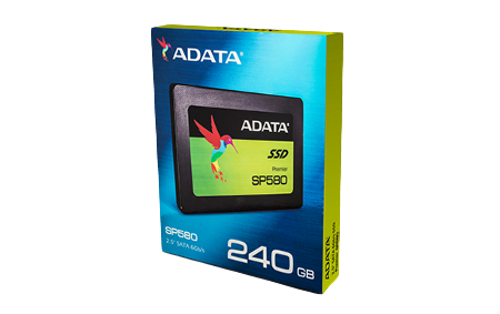 ADATA Announces Premier SP580 SATA III (6Gb/s) SSD | The SSD Review