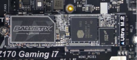 Crucial/Micron Drop Plans For Ballistix TX3 NVMe SSD | The SSD Review