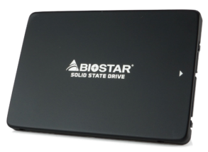 BIOSTAR Announces G300 Series of SSDs Geared Towards Gamers and Power ...