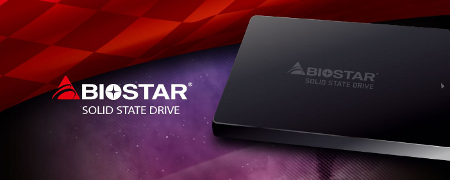 BIOSTAR Announces G300 Series of SSDs Geared Towards Gamers and Power ...