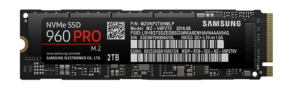 Samsung 2TB 960 Pro NVMe SSD at 3.5GB/s & 950 EVO SSD Announced ...