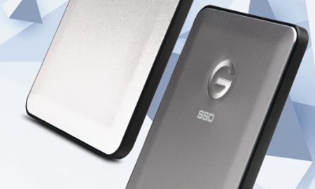G-Technology Announces G-DRIVE Slim SSD USB-C -- Their First Solid ...