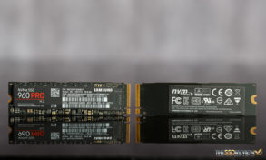 Samsung 960 Pro M.2 NVMe SSD Review (2TB) - Breathtaking Speed | The ...