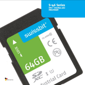 Swissbit Announces New SD and Micro SD Memory Cards Featuring pSLC ...