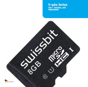 Swissbit Announces New SD and Micro SD Memory Cards Featuring pSLC ...