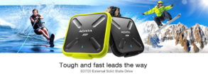 ADATA Announces SD700 Durable External SSD With 3D NAND