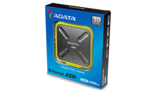 ADATA Announces SD700 Durable External SSD With 3D NAND