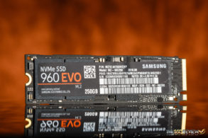 Samsung 960 EVO M.2 NVMe SSD Review (250GB/1TB) | The SSD Review