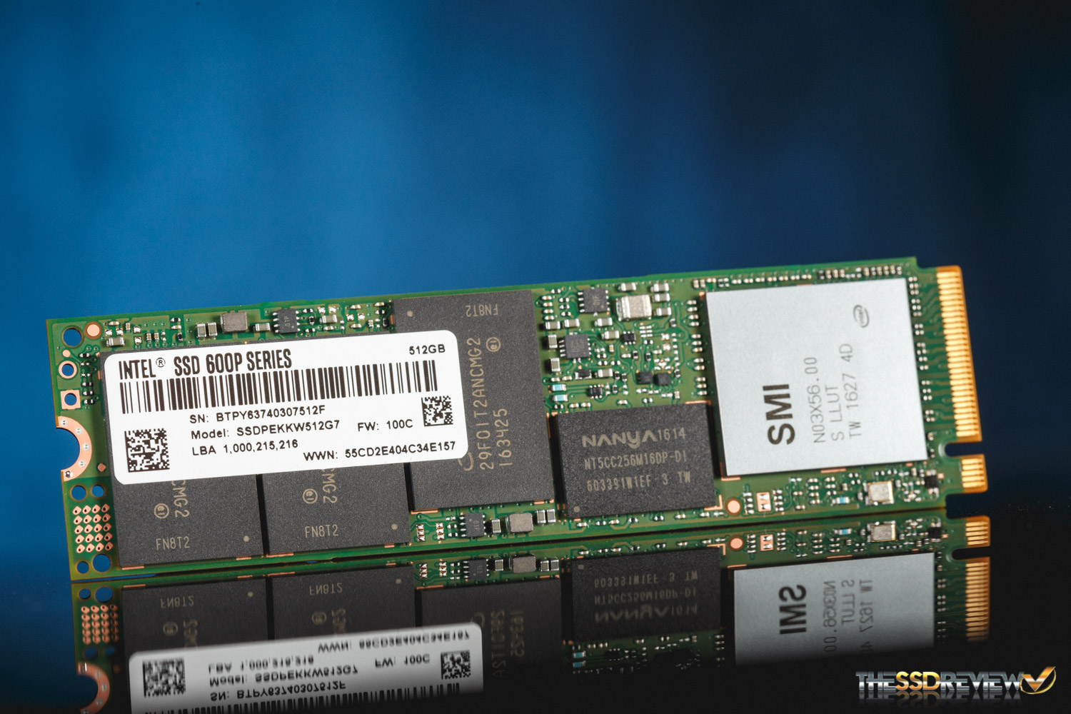 Intel 600P M 2 NVMe SSD Review 512GB Is It THE Budget NVMe SSD To