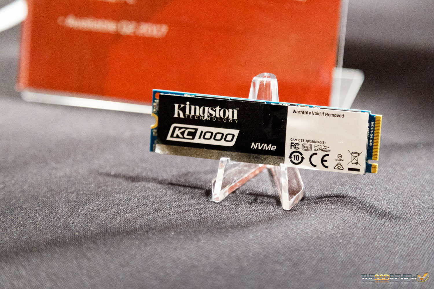 Kingston Reveals World's Largest Flash Drive and More - CES 2017 Update ...