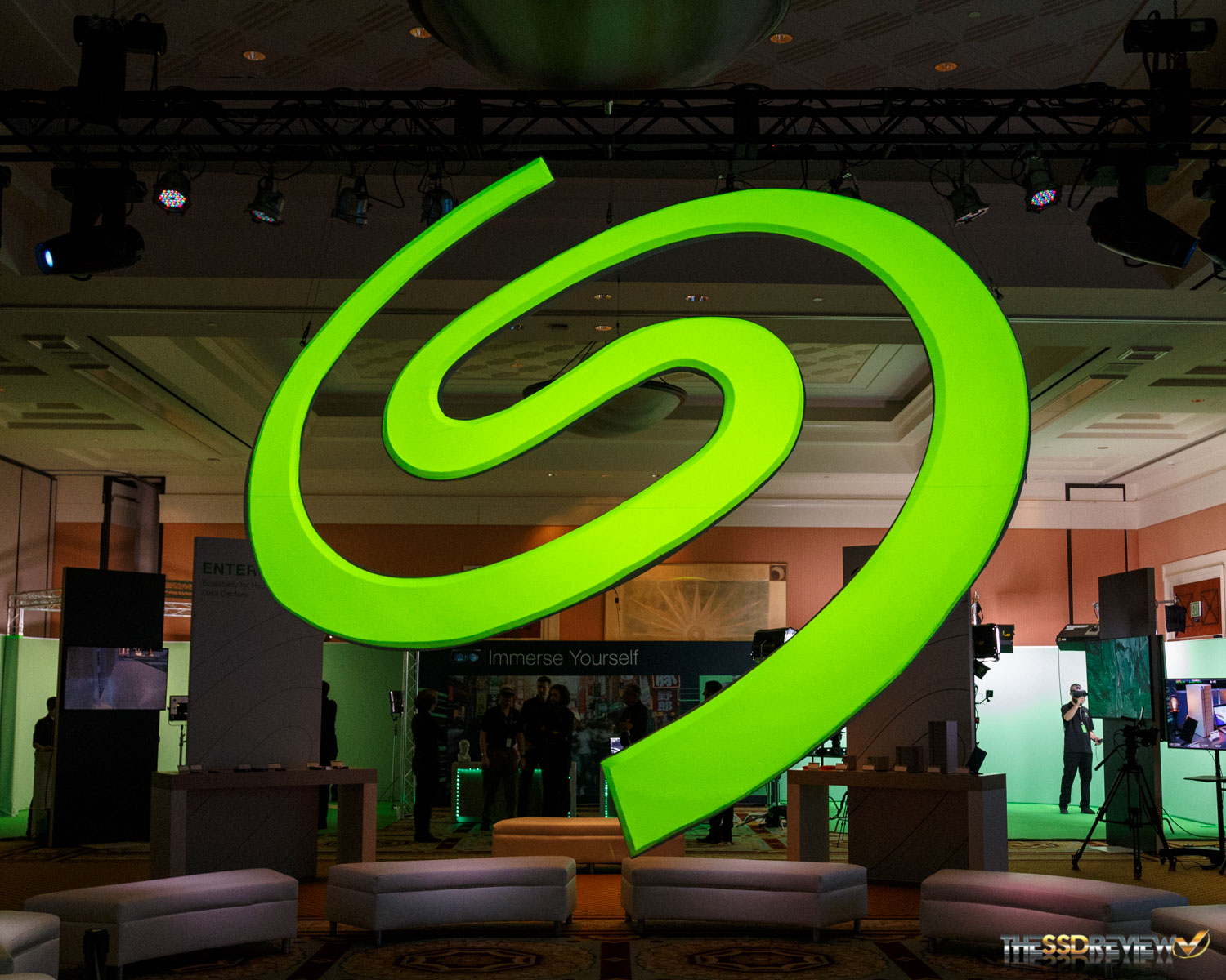 Seagate and LaCie Showcase Latest SSD Products - CES 2017 Update | The ...