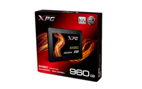 ADATA Announces Release of XPG SX950 SSD and EX500 Enclosure