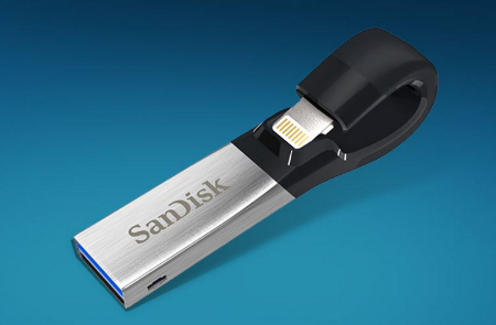 SanDisk Announces a Pair of 256GB External Storage Devices for iPhone ...
