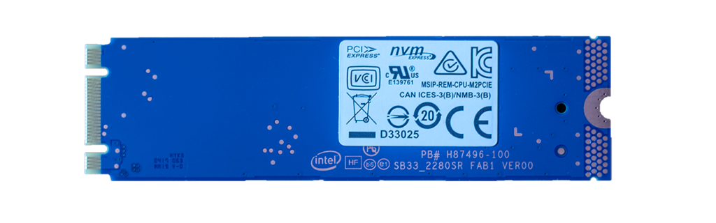 Intel Optane Memory Review - 1.4GB/s Speed & 300K IOPS for $44 | The ...