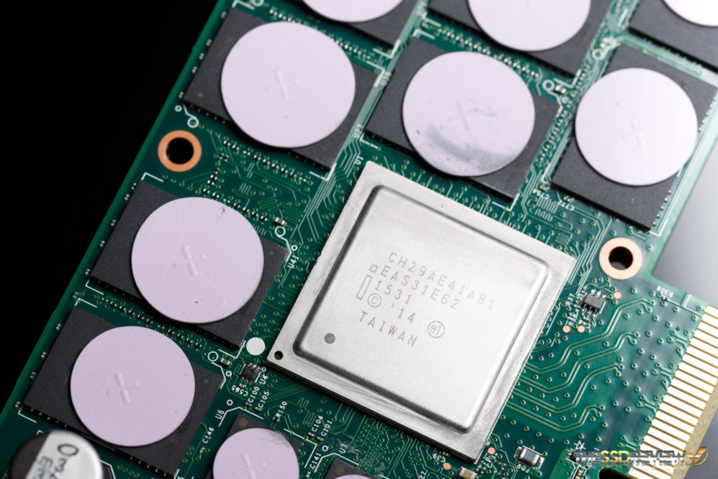 Intel DC P3520 Enterprise NVMe SSD Review (1.2TB) - With 3D NAND Comes ...