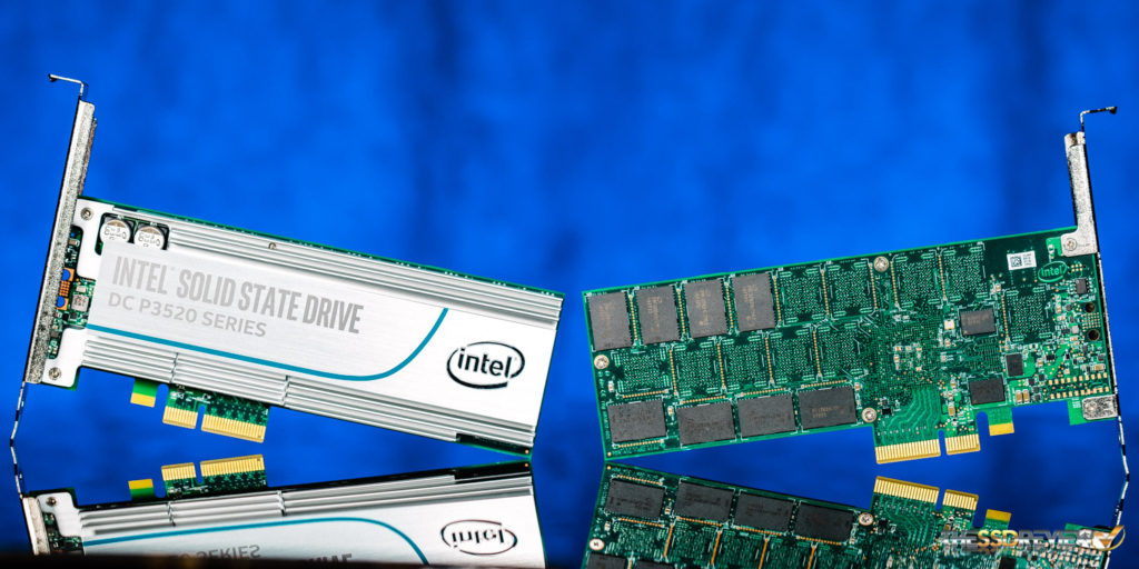 Intel DC P3520 Enterprise NVMe SSD Review (1.2TB) - With 3D NAND Comes ...