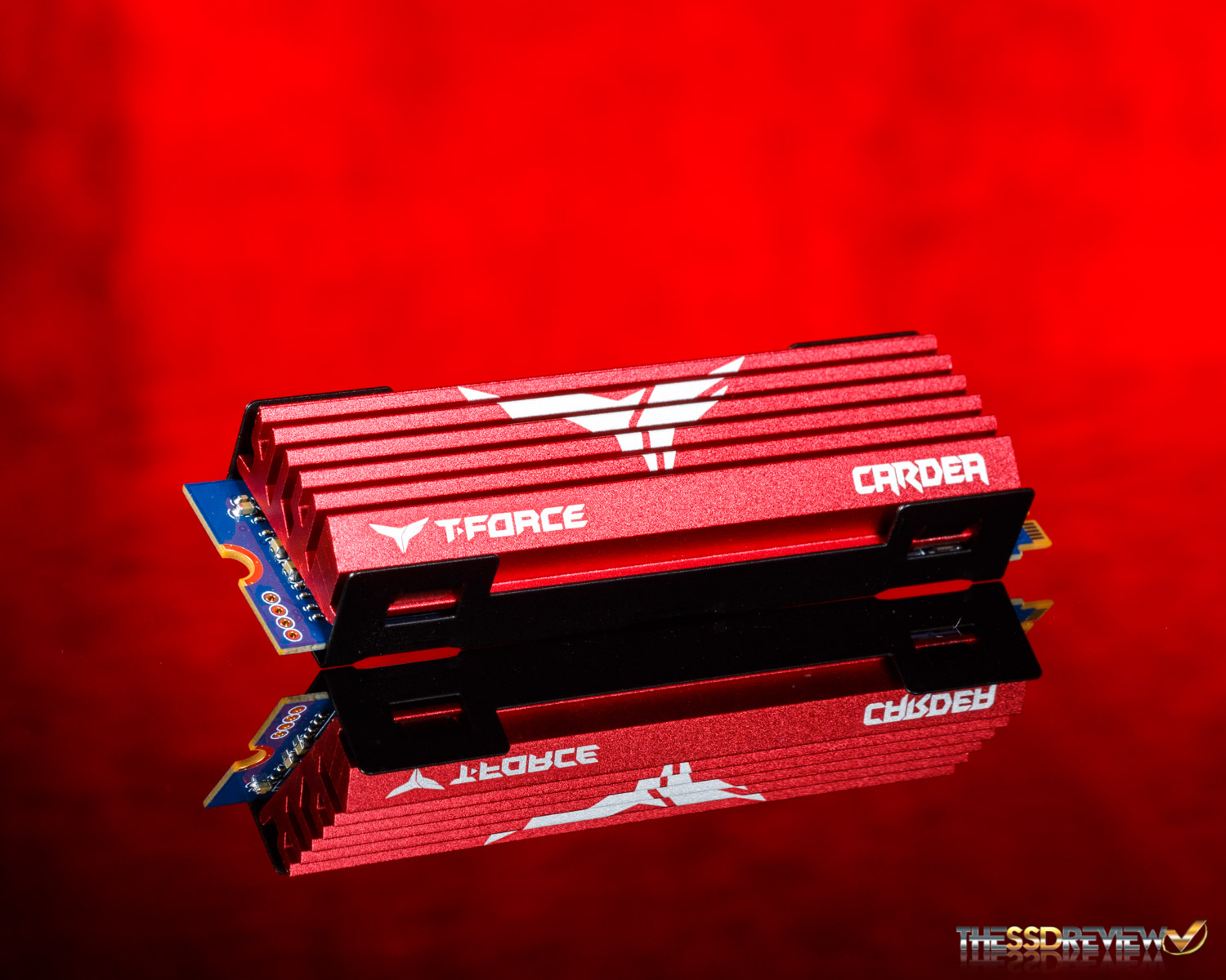 Team Group T-Force Cardea M.2 NVMe SSD Review (240GB) | The SSD Review