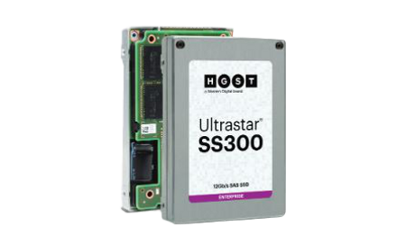Western Digital Announces HGST Ultrastar SS300